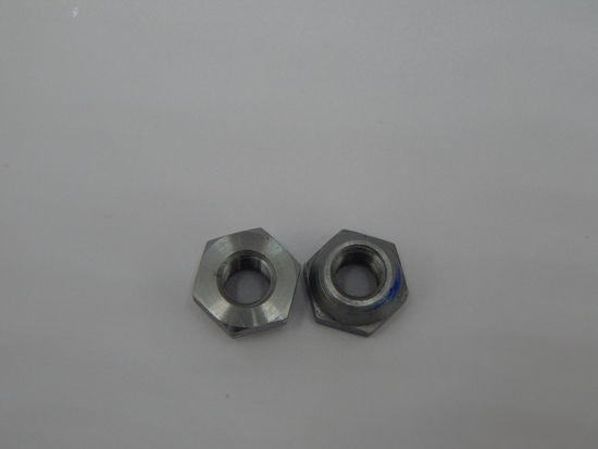 Forced Inductions. S400 Compressor Nuts